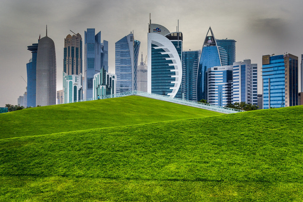 Qatar's Green Bond Potential for Startups – InnovationCafe