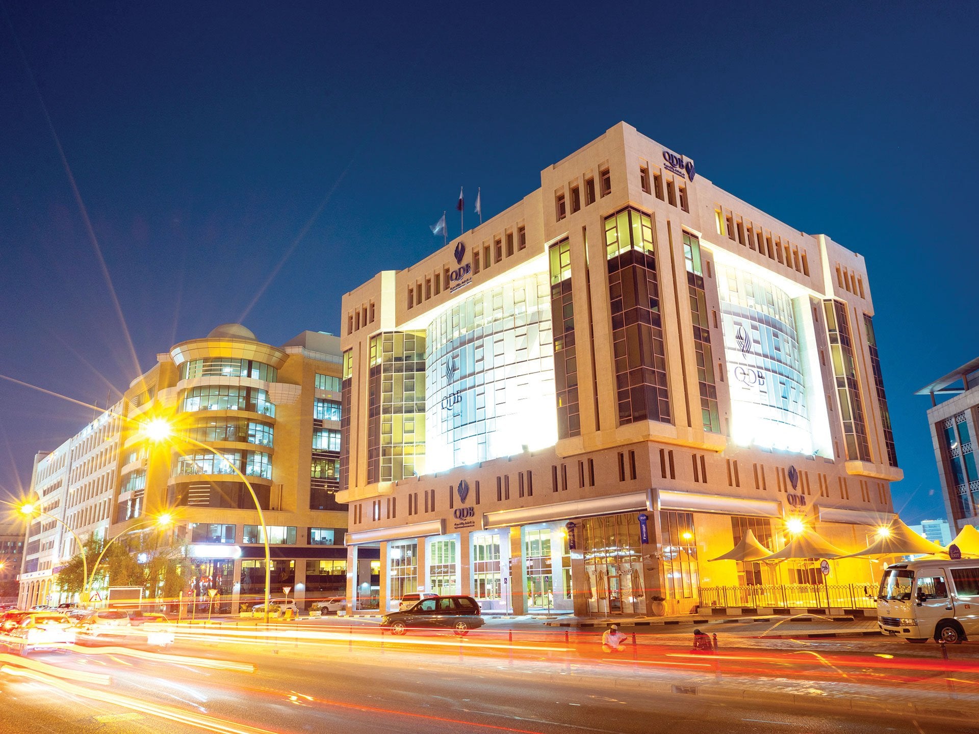 Tech Startups Flock to Qatar as QDB’s Investment Programme Surpasses 1 ...