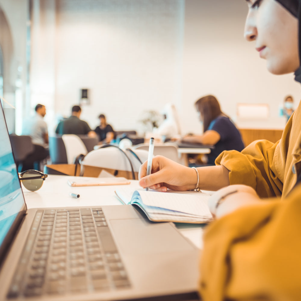 Innovation Cafe Qatar: Empowering Entrepreneurs and Creatives ...