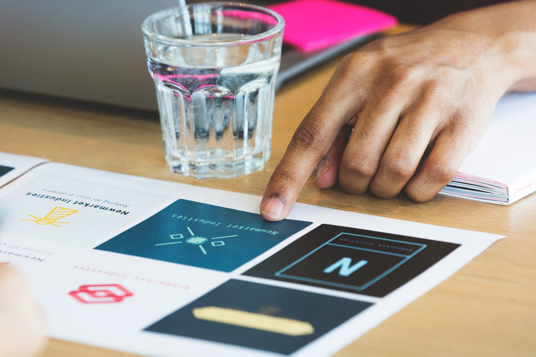 Innovation Cafe Qatar | Business Design Thinking & Innovation