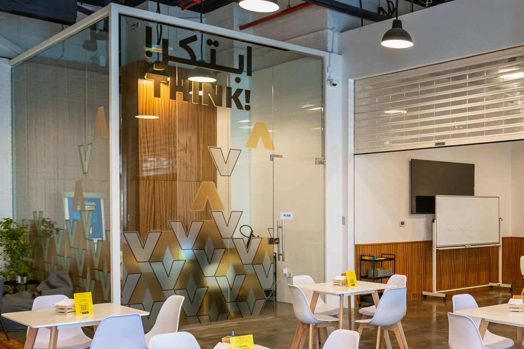 Room Bookings – InnovationCafe